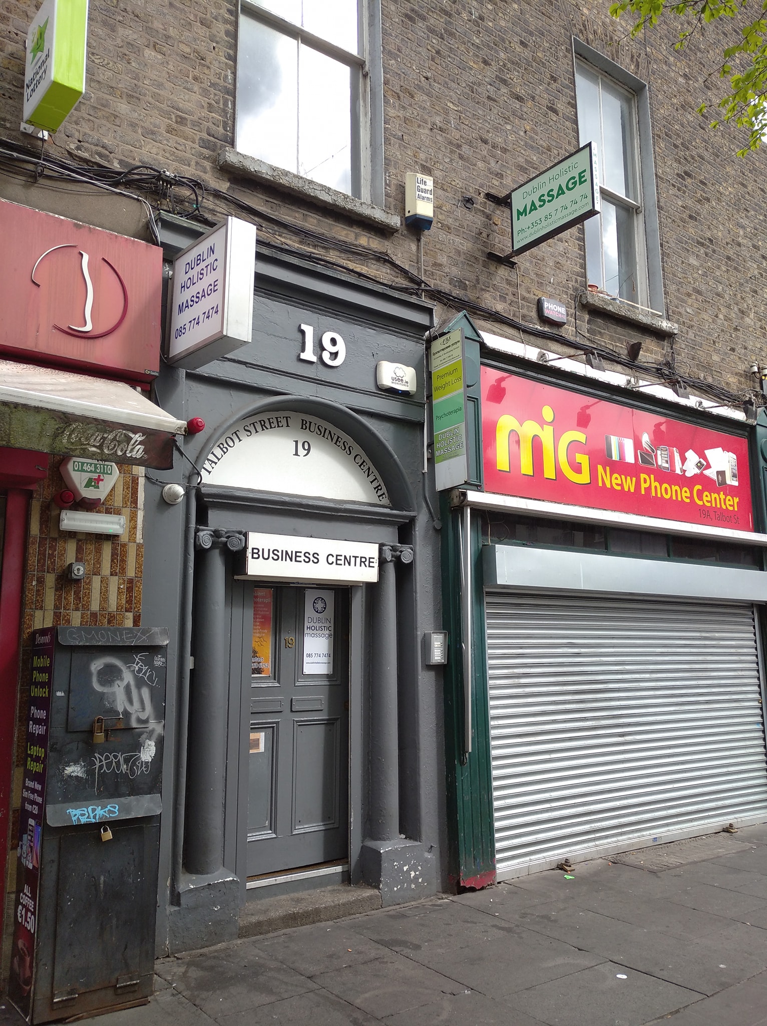 Photos - Dublin Holistic Massage